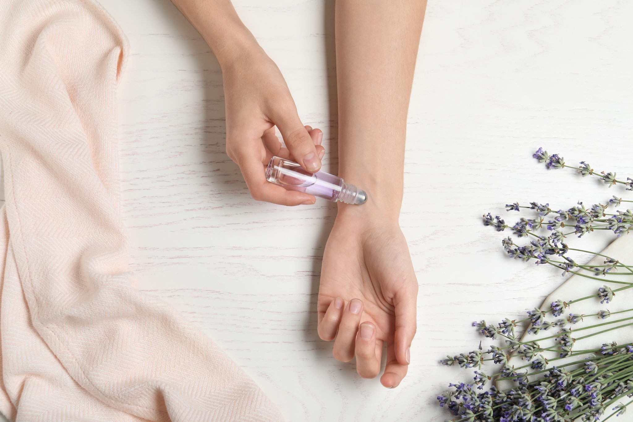 Jersey Lavender Farm: In-Person Tours & Online Shopping